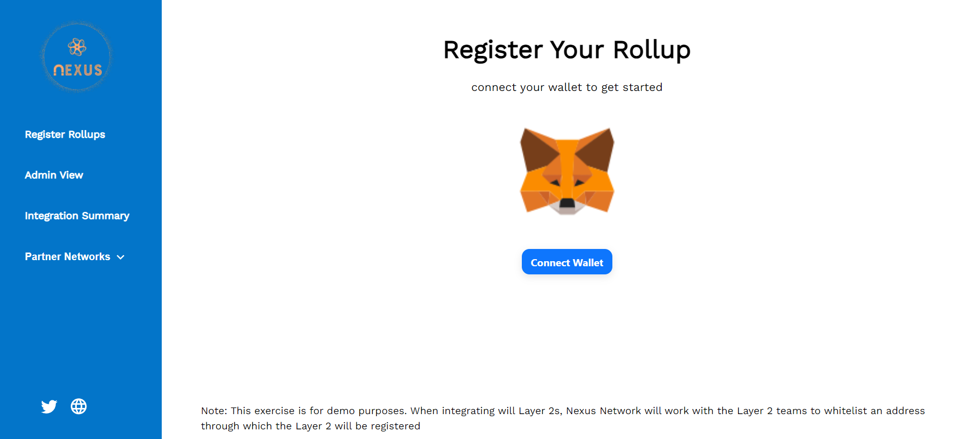 GitHub - Nexus-2023/nexus-dashboard