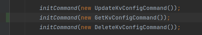 Mqadmin Tools Does Not Support The Getkvconfig Command · Issue 6572 · Apache Rocketmq · Github