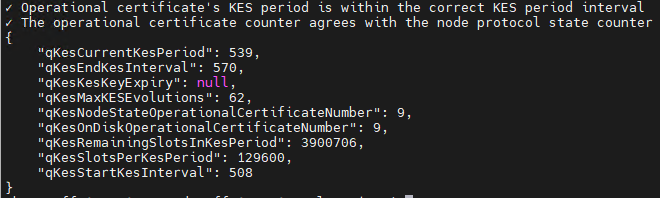 [BUG] - Missing blocks on 1.35.3 with freshly generated operational certificate · Issue #4383 ...