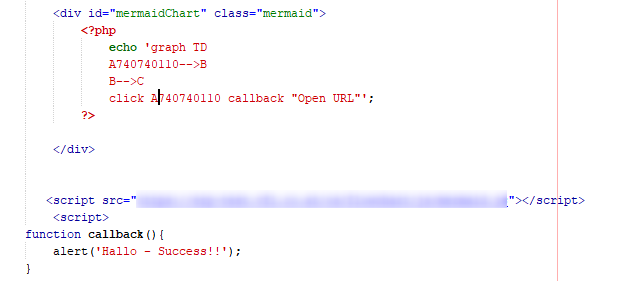 Callback JS Function doesnt Trigger when NodeID starts with number ...