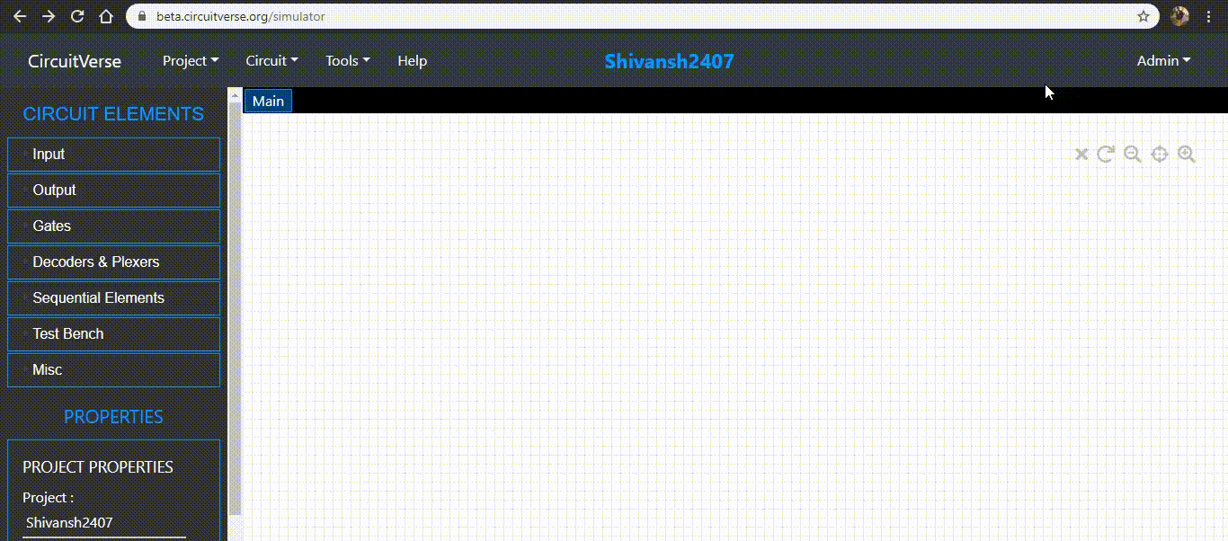 Sign Out from Simulator Not Working · Issue #1124 · CircuitVerse/CircuitVerse · GitHub