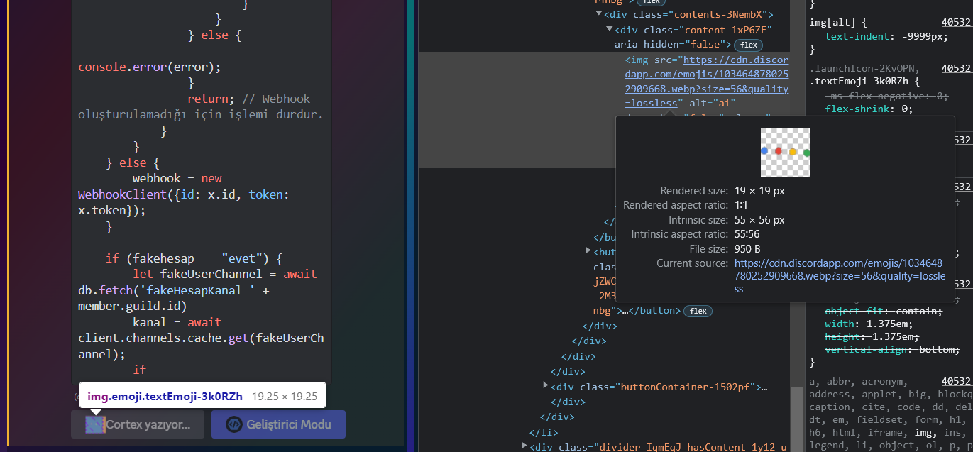 Animated Emojis Not animated on buttons anymore · Issue #6242 · discord/discord-api-docs · GitHub