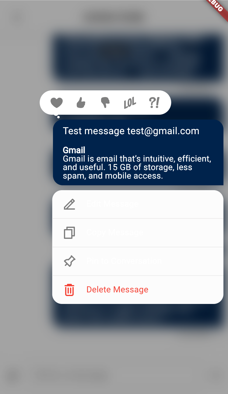 No Way To Customize The Color Of Attachment Text And Title · Issue 1484 · Getstream Stream Chat