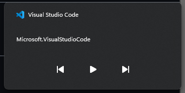 支持操作系统的媒体控制 · Issue #591 · YXL76/cloudmusic-vscode · GitHub