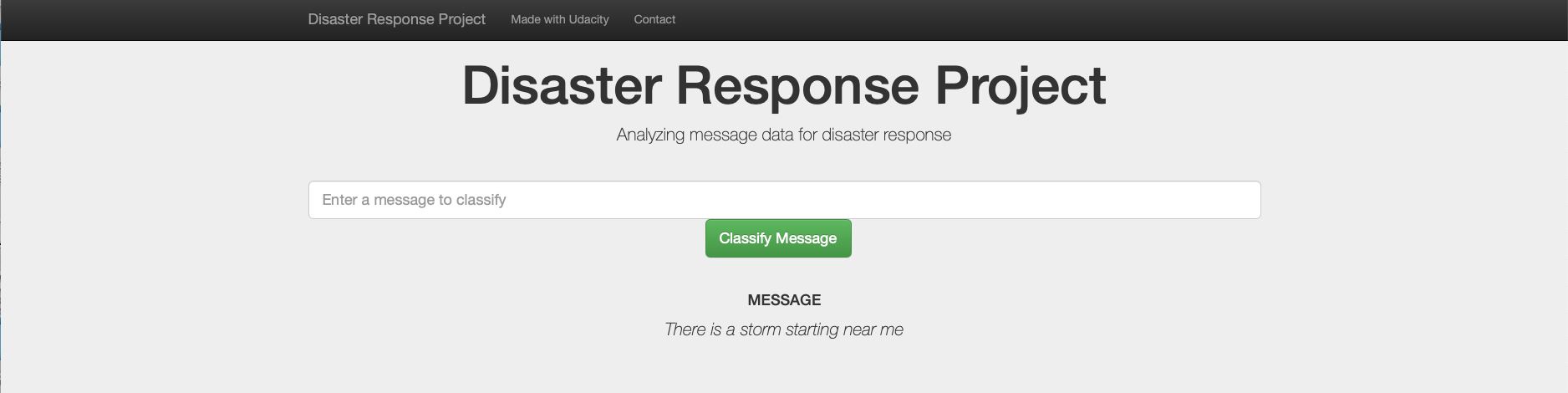 GitHub - m-uppal/Disaster-Response-Pipeline
