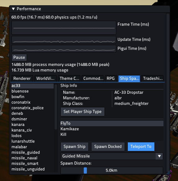 Can't land at S&R target · Issue #5487 · pioneerspacesim/pioneer · GitHub