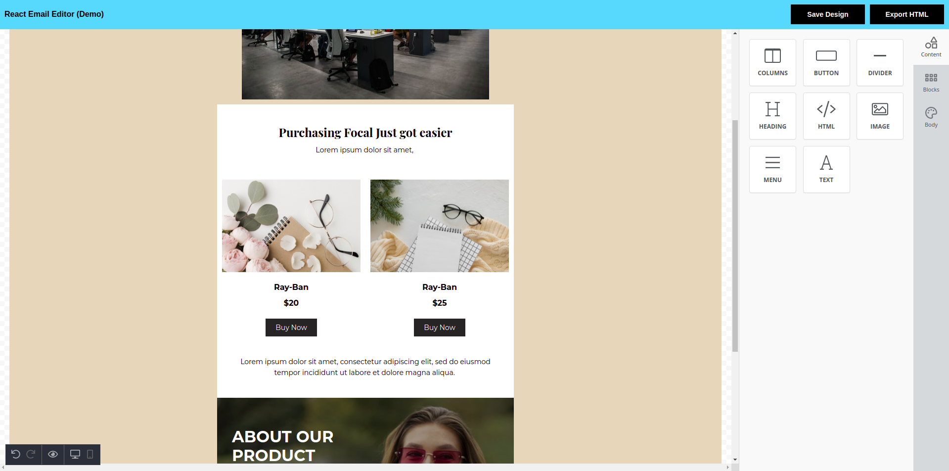 GitHub - sk-ismail/Email-customize-web-app: created a email-editor ...