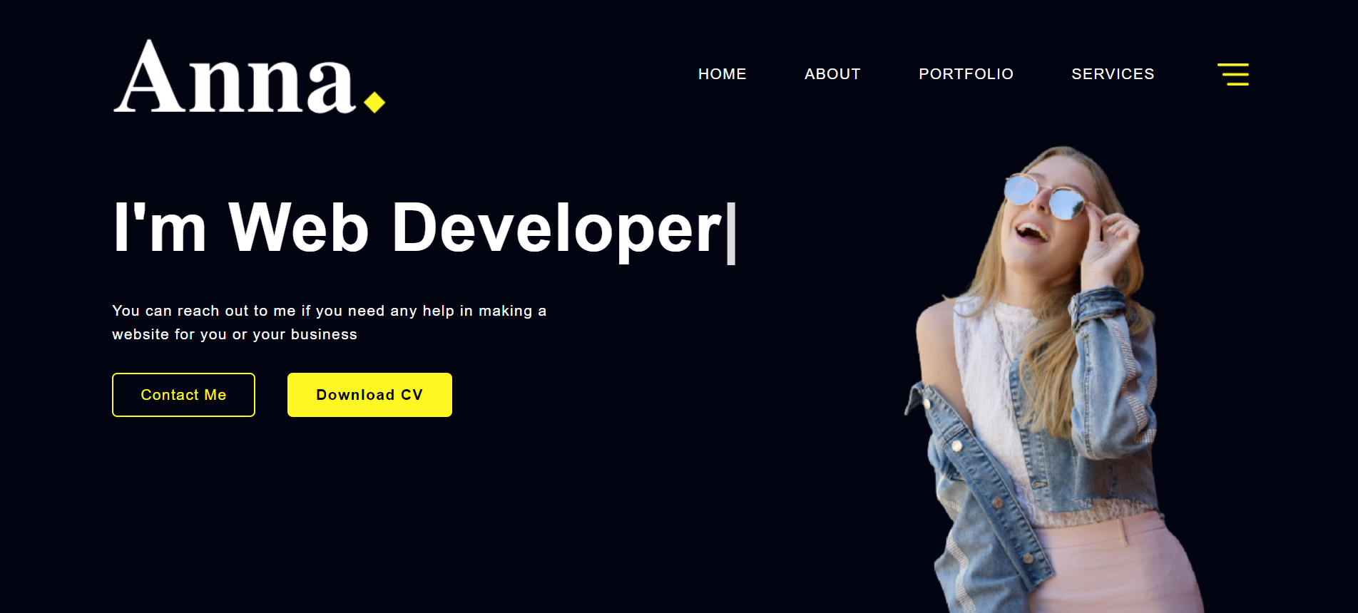 GitHub - DmitryVelichko/auto-typing-website: Simple Website With Auto ...