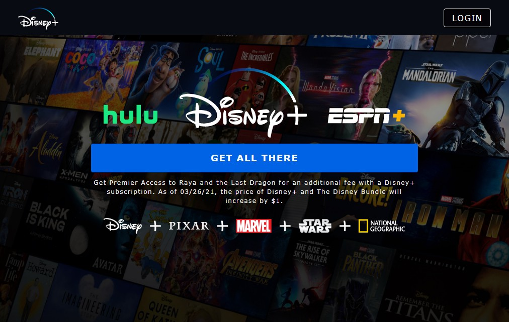 Github Dmitryvelichkodisney Plus Clone Disney Clone Built With Reactjs Styled Components