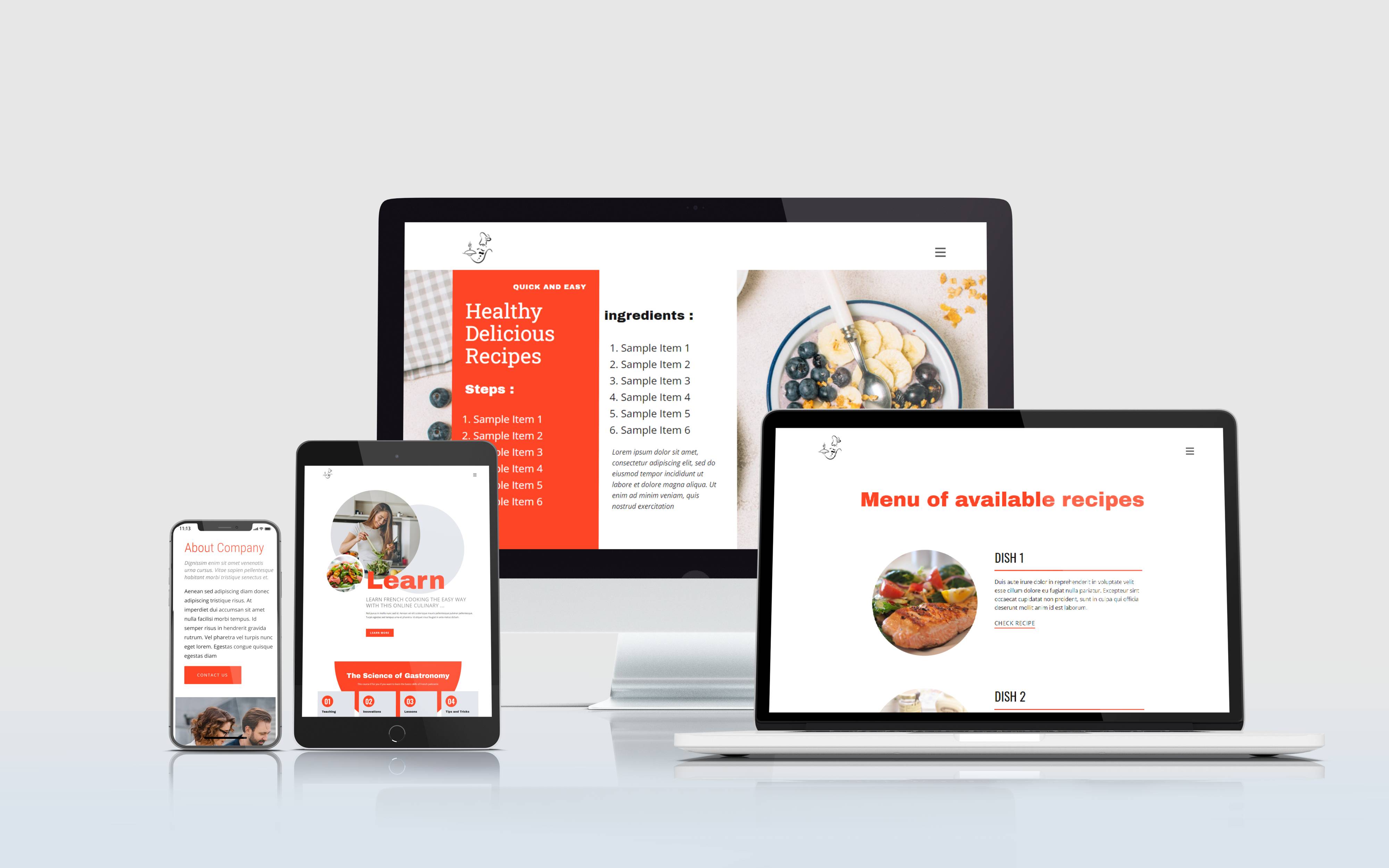 GitHub - WafaaAlayoubi/Recipes