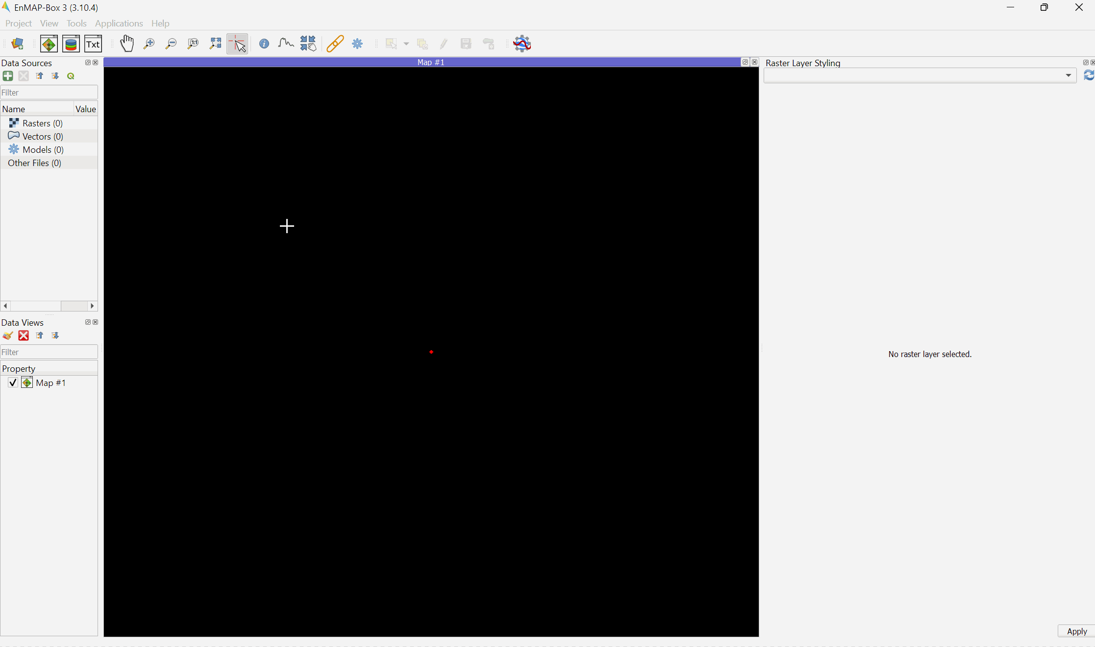 [Raster layer styling panel] Remove style for defaut wms · Issue #96 · EnMAP-Box/enmap-box · GitHub