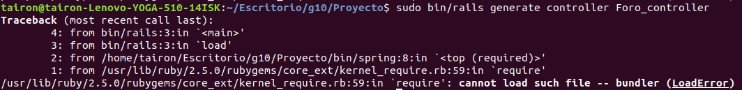Error creando un controlador · Issue #22 · iic2143-2019/proyecto · GitHub