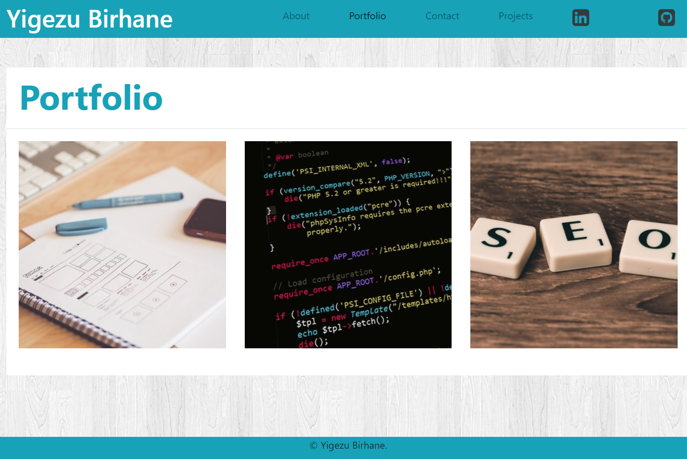 Yigezu1 (Yigezu Birhane) · GitHub