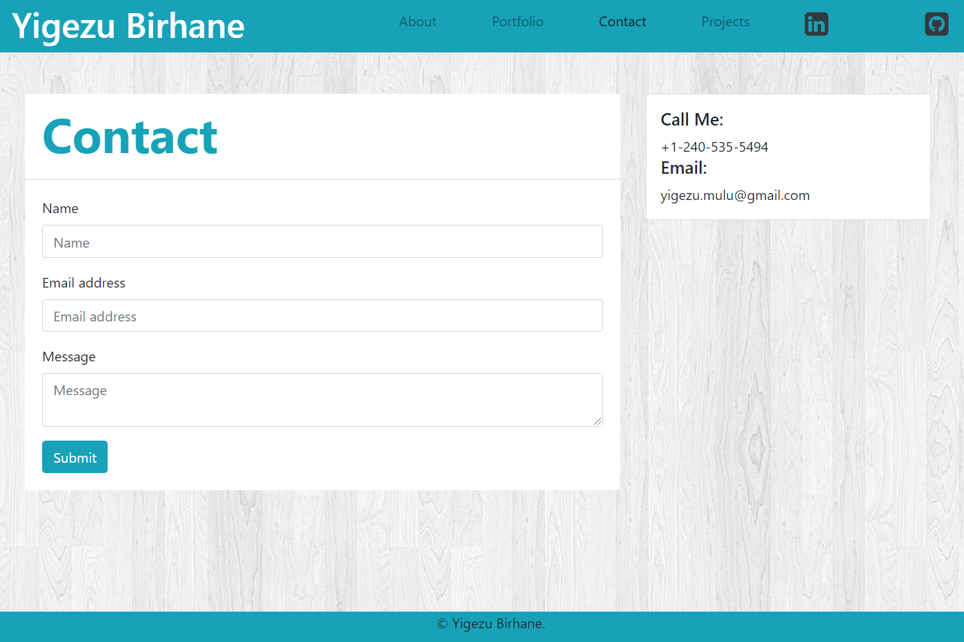 Yigezu1 (Yigezu Birhane) · GitHub