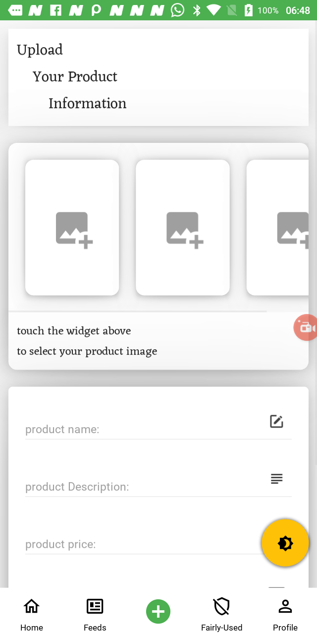 Shadow Elevation is not balanced on android · Issue #845 · kivymd/KivyMD · GitHub