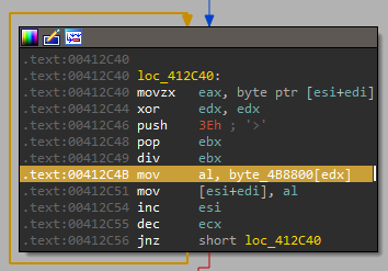 IDA helper - detecting unicode strings api · Issue #387 · mandiant/capa · GitHub
