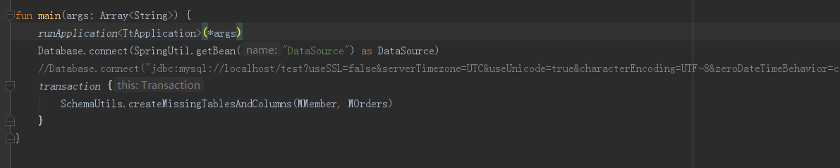 druid Connection pool error · Issue #406 · JetBrains/Exposed · GitHub
