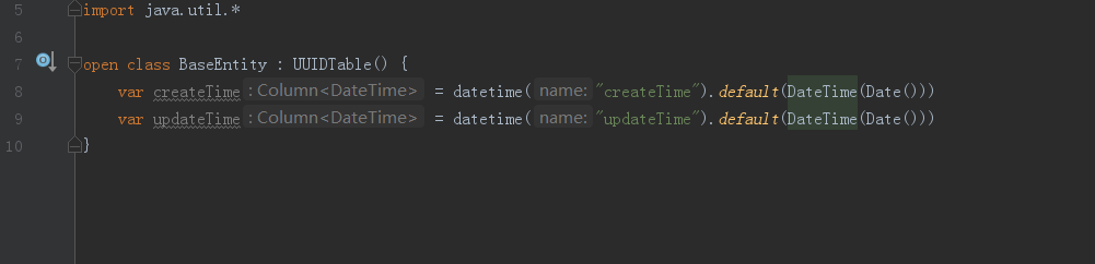 Druid Connection Pool Error · Issue 406 · Jetbrainsexposed · Github