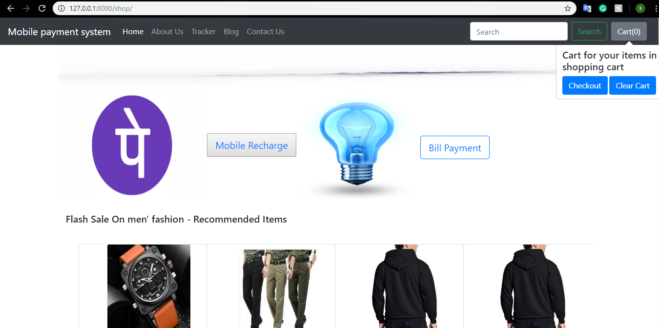 GitHub - sudhanshu150/Easy-pay-mobile-payment-system-: A mobile payment ...