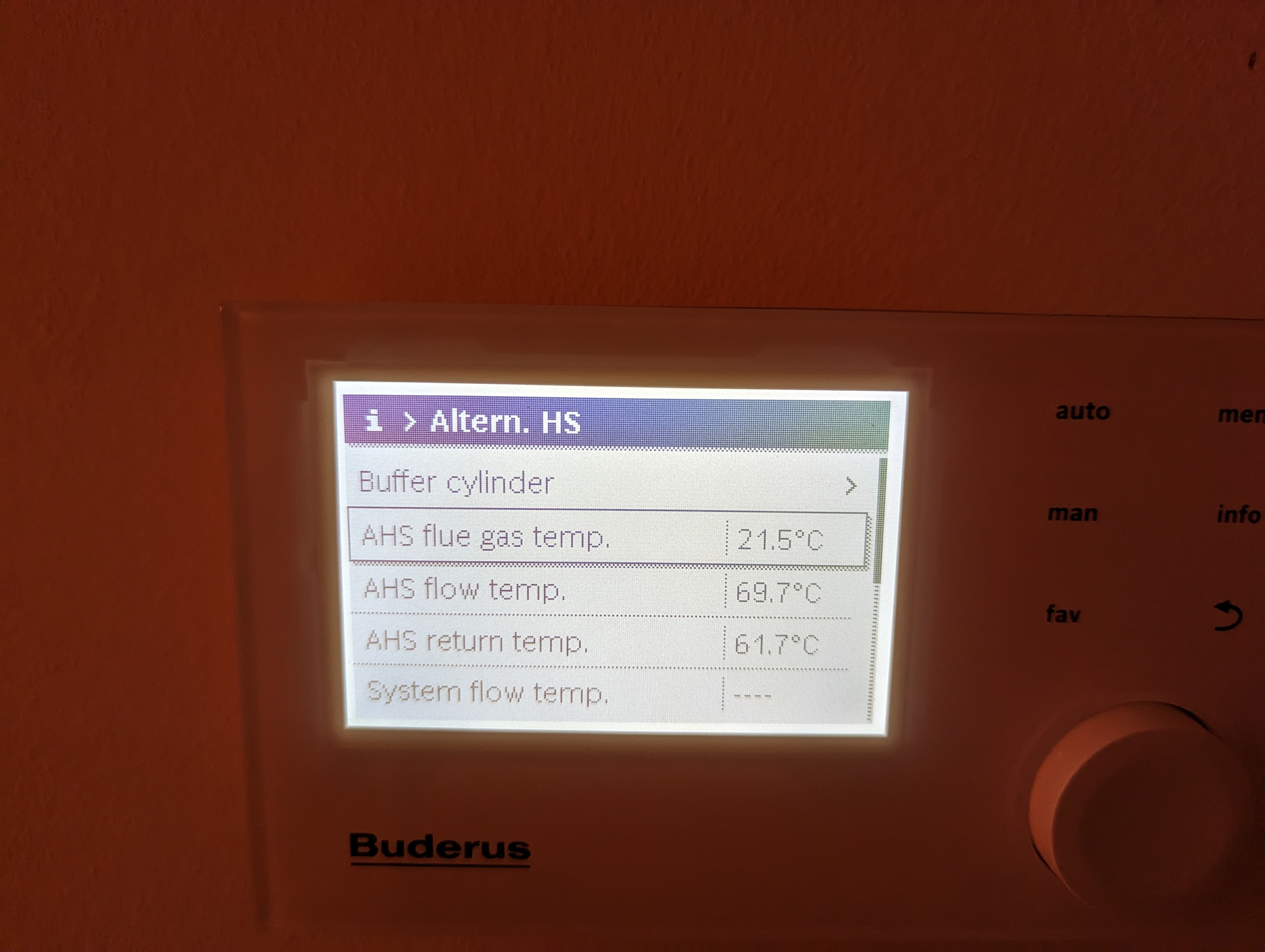[Enhancement] Flue gas temperature reading for alternative heat sources (AM200) · Issue #906 ...