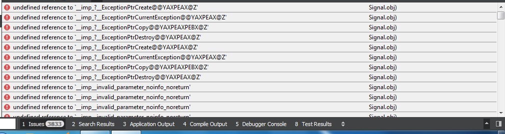 errors using ananconda shogun lib in windows · Issue #4484 · shogun-toolbox/shogun · GitHub