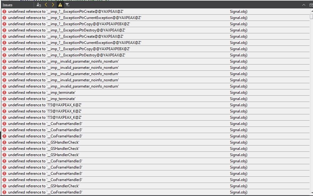errors using ananconda shogun lib in windows · Issue #4484 · shogun-toolbox/shogun · GitHub