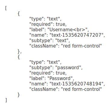 How to Save the rendered form in database using ajax?? · Issue #367 · kevinchappell/formBuilder ...
