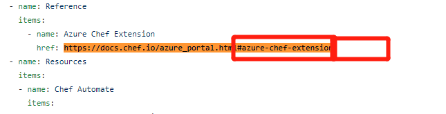 azure-docs-pr: V2 Toc Errors · Issue #3402 · dotnet/docfx · GitHub