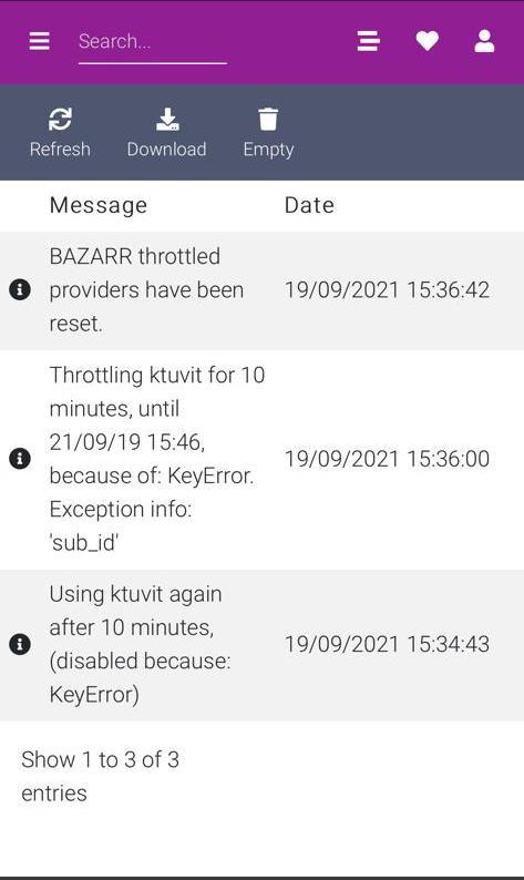 Ktuvit provider KeyError · Issue #1541 · morpheus65535/bazarr · GitHub
