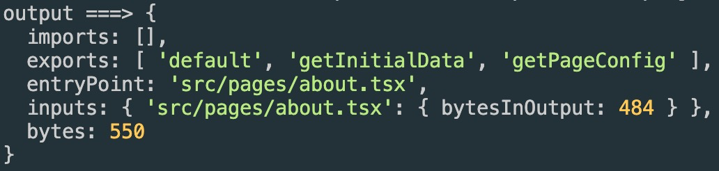 页面组件分析 · Issue #46 · ice-lab/ice-next · GitHub