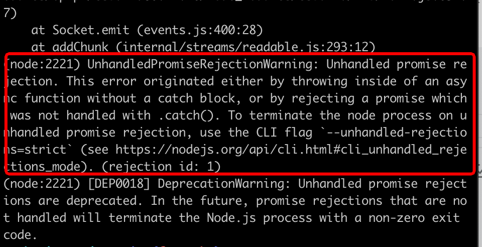 服务端执行错误日志 · Issue #274 · ice-lab/ice-next · GitHub