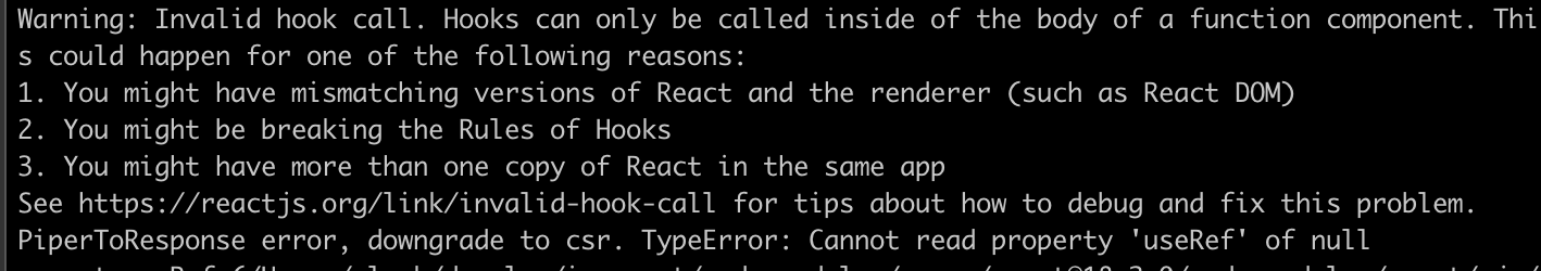 rax ssr 失败 · Issue #348 · ice-lab/ice-next · GitHub