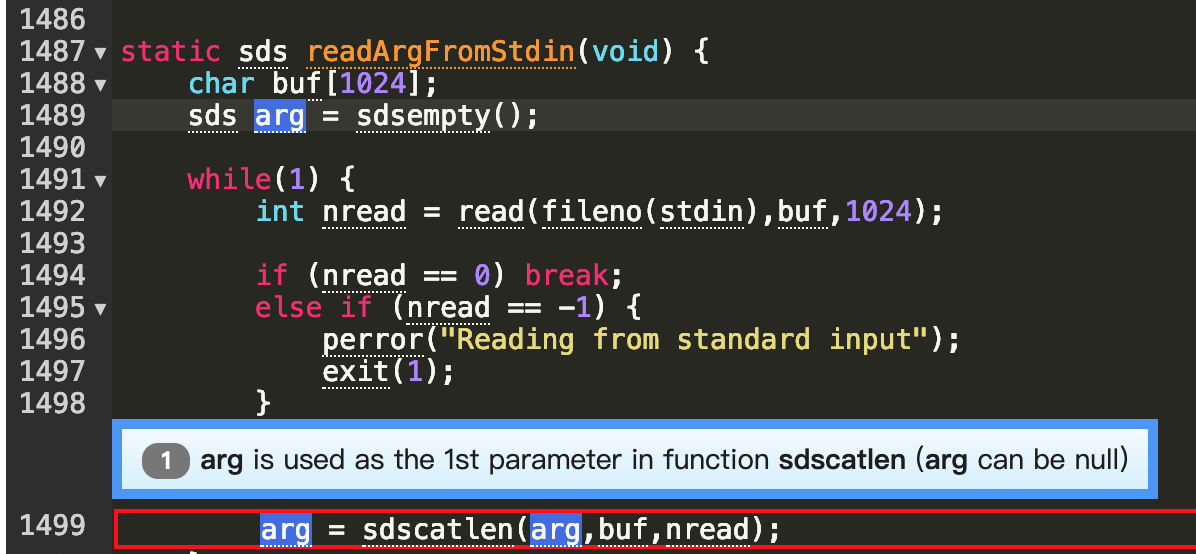 Potential NPD bugs · Issue #5909 · redis/redis · GitHub