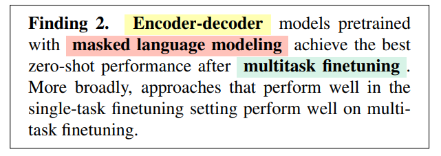 [ICML2022] What Language Model Architecture and Pretraining Objective ...