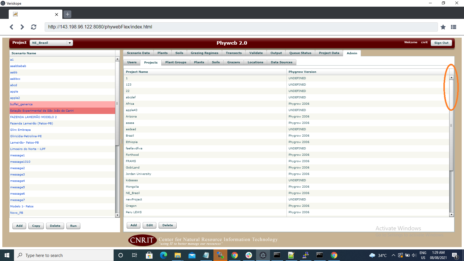 DataGrid have an extra space for scroller · Issue #1143 · apache/royale-asjs · GitHub
