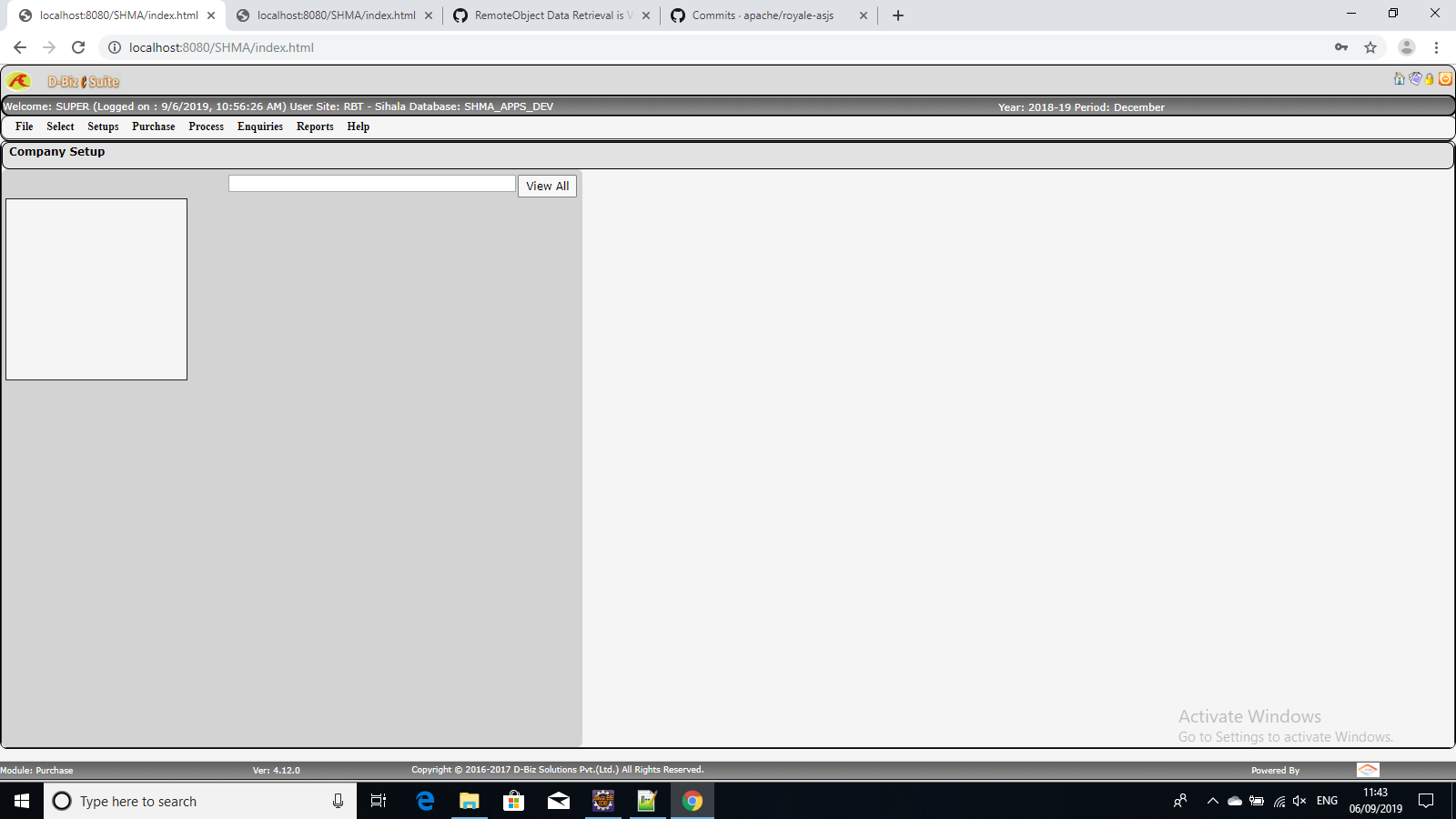 RemoteObject Data Retrieval is Very Slow · Issue #468 · apache/royale-asjs · GitHub