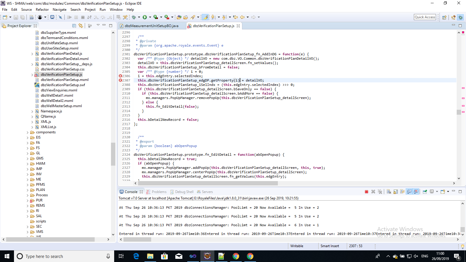 Issue in porting a file · Issue #481 · apache/royale-asjs · GitHub