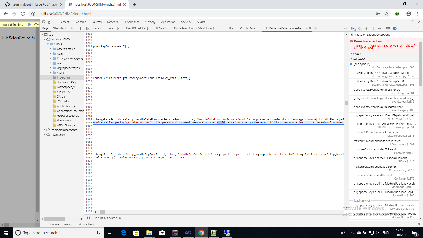 Typeerrors · Issue 512 · Apache Royale Asjs · Github