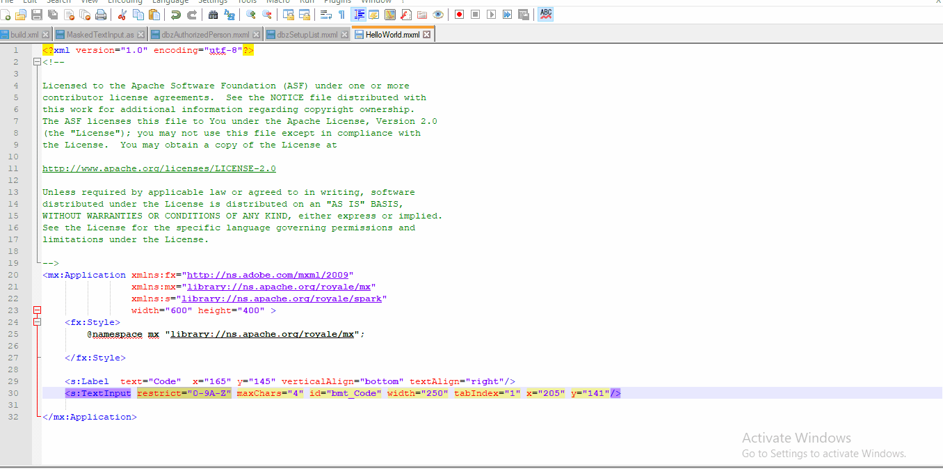 Restrict Property should not allow dot(.) if it is not mentioned in restrict · Issue #603 ...