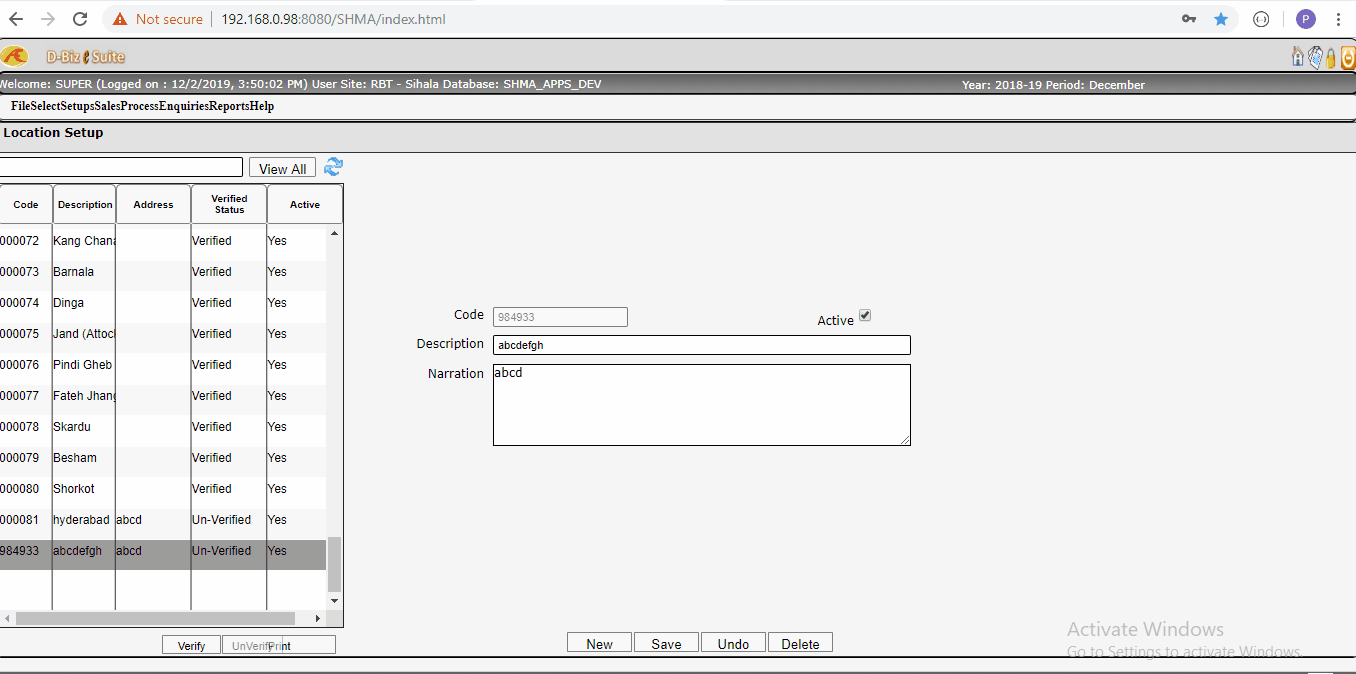 Screen blink on New,Save,Undo and Delete Record · Issue #604 · apache/royale-asjs · GitHub