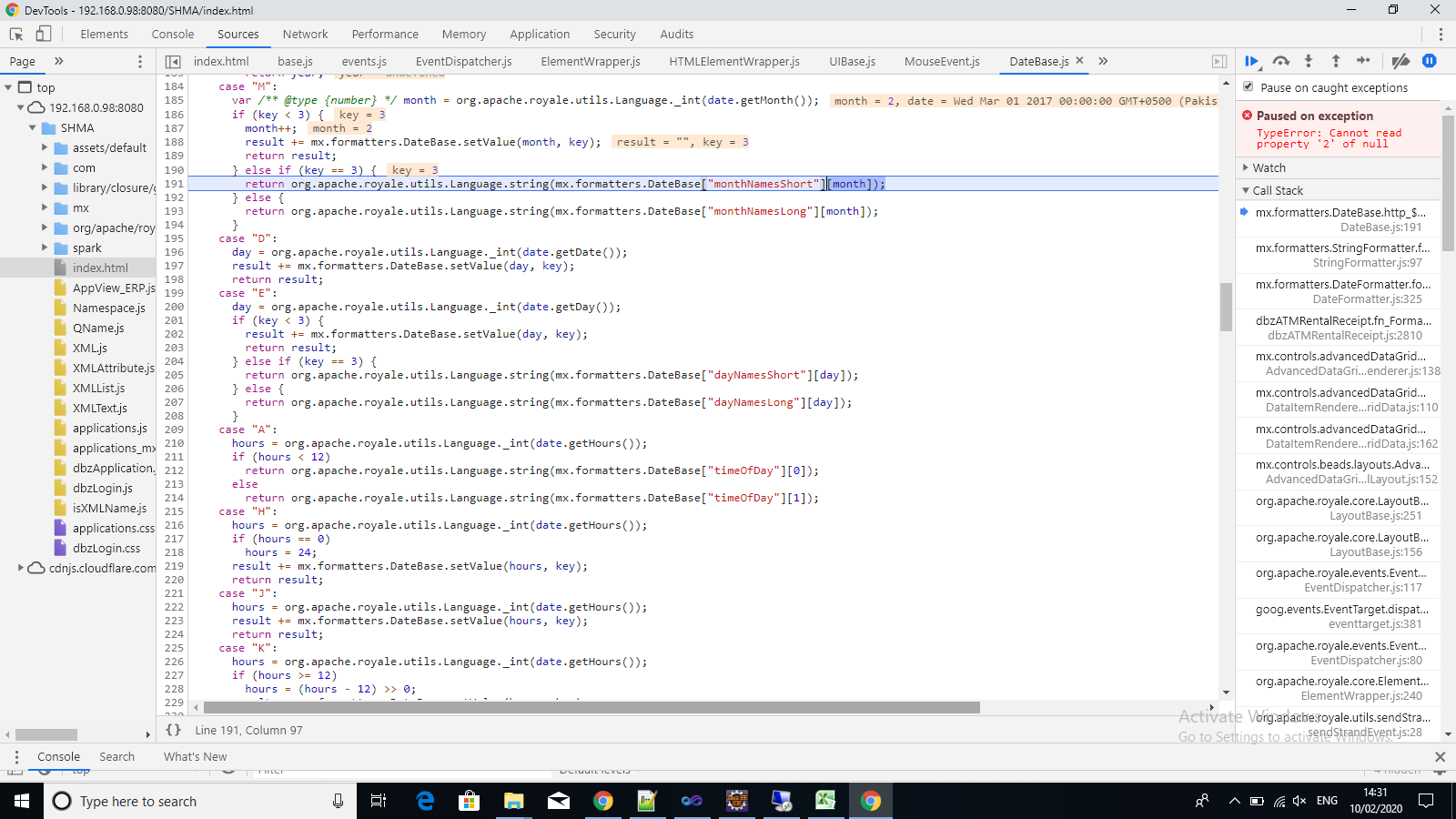 Issue in Populating ADG data for first time in Detail Grid · Issue #709 · apache/royale-asjs ...