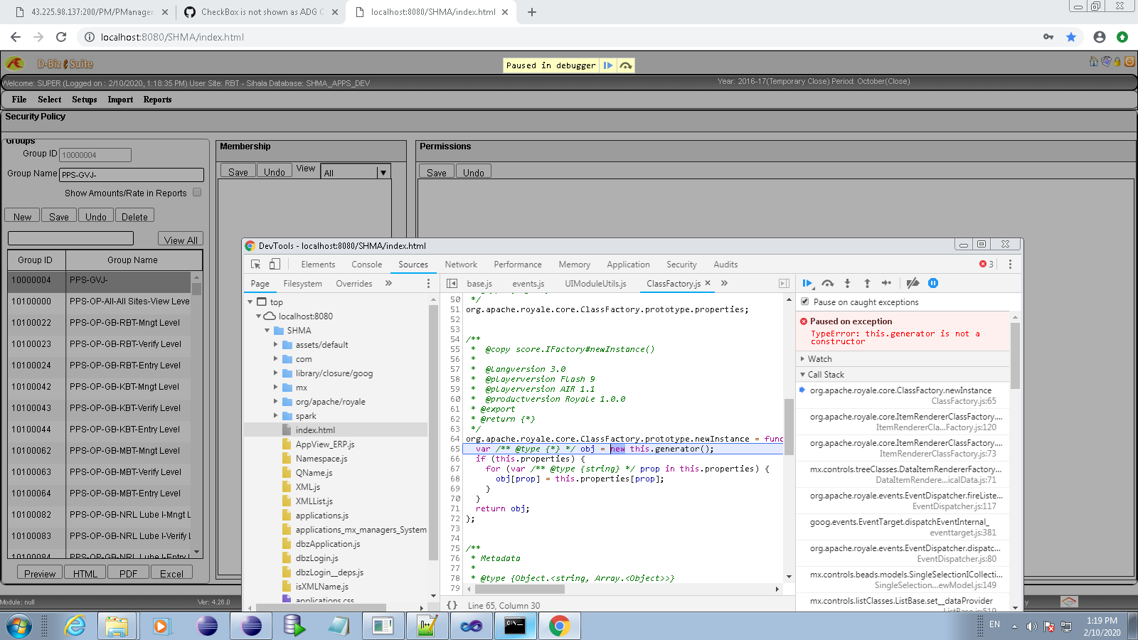 mx:Tree is not working · Issue #646 · apache/royale-asjs · GitHub