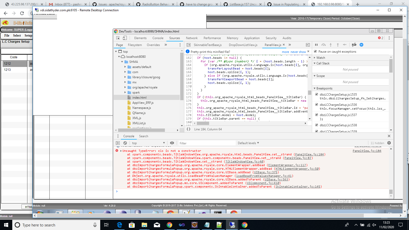 ListBase.js:157 Uncaught TypeError: Cannot read property 'contentView' of null · Issue #690 ...