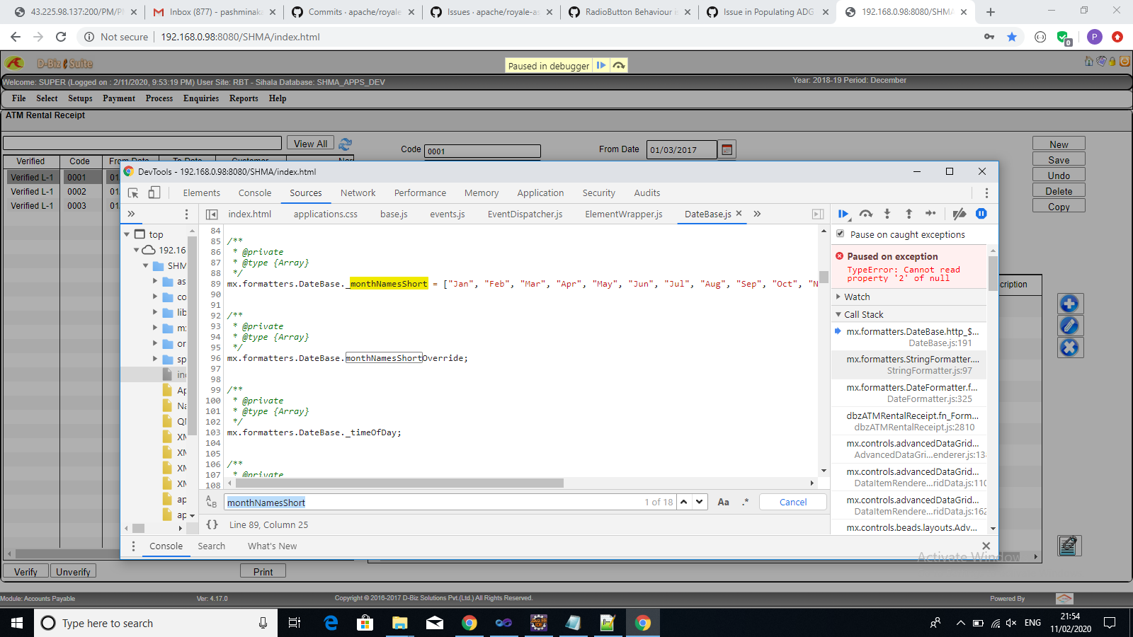 Issue in Populating ADG data for first time in Detail Grid · Issue #709 · apache/royale-asjs ...