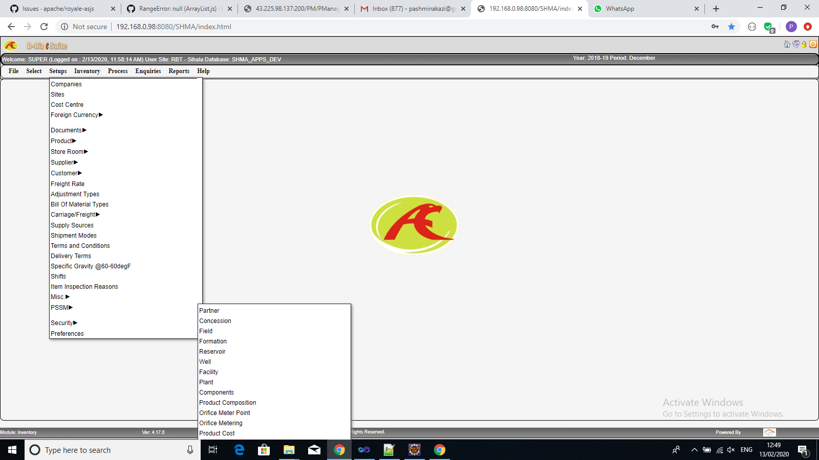 Cascading Menu is hiding Some Setups · Issue #716 · apache/royale-asjs · GitHub