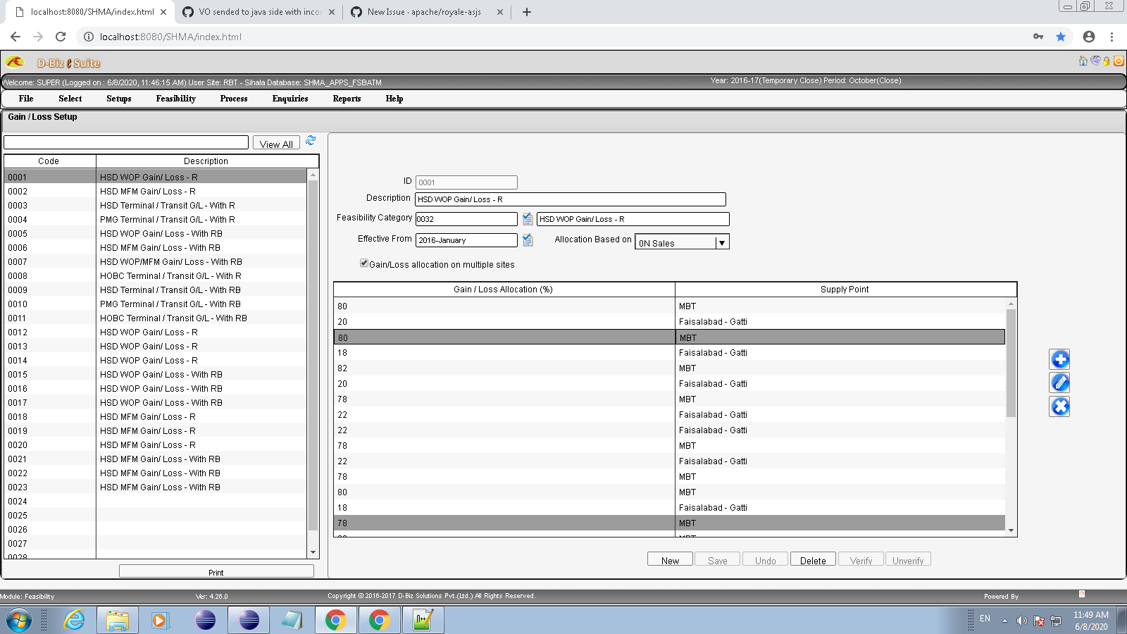 2 Rows Highlighted At A Time · Issue 851 · Apacheroyale Asjs · Github