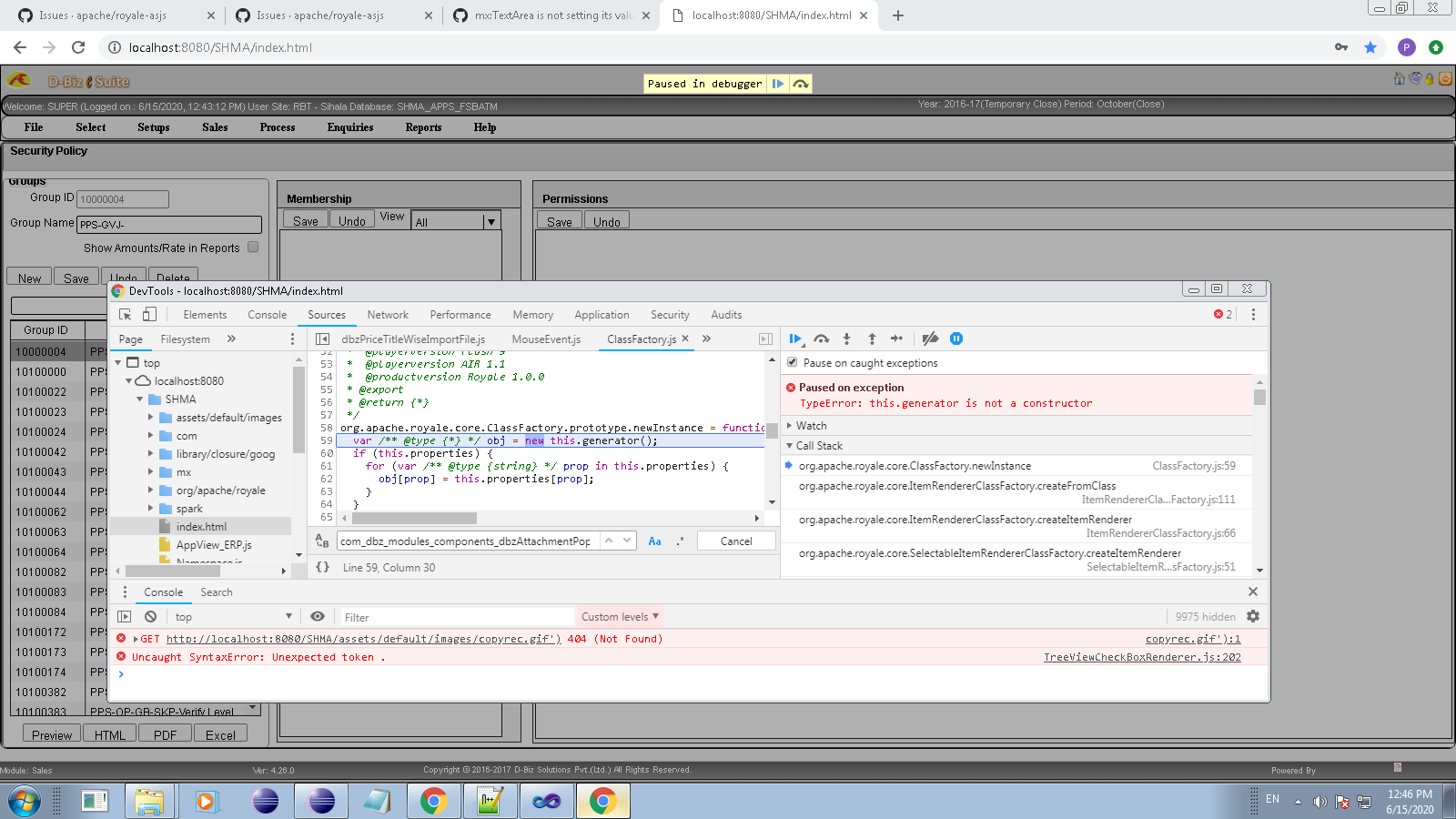 mx:Tree is not working · Issue #646 · apache/royale-asjs · GitHub