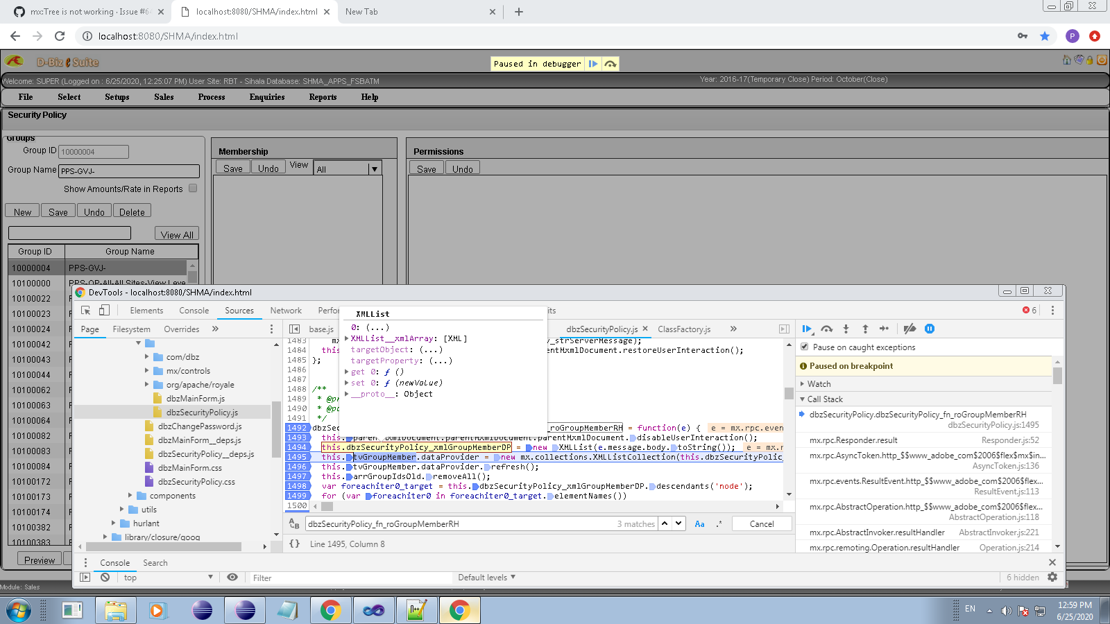 mx:Tree is not working · Issue #646 · apache/royale-asjs · GitHub