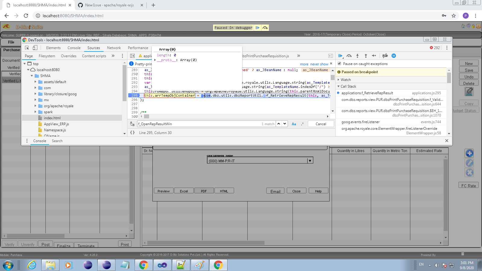 Unable to access Array items by index · Issue #905 · apache/royale-asjs · GitHub