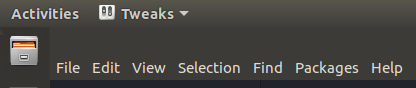 Native Menus Do Not Scale Issue 16973 Atom Atom Github